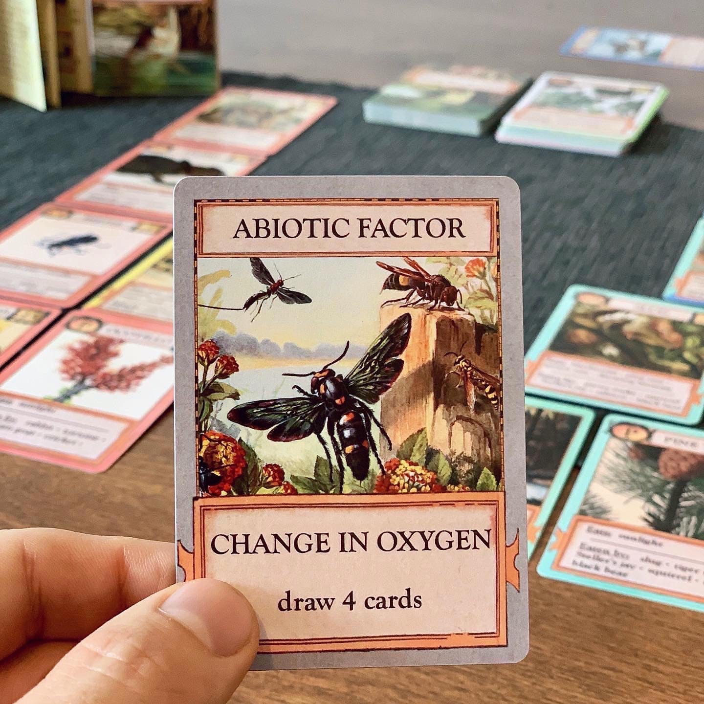 Montrose Biology - Natural Science Games that Engage and Entertain